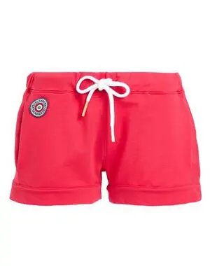 AERONAUTICA MILITARE AERONAUTICA MILITARE Athletic Shorts Red