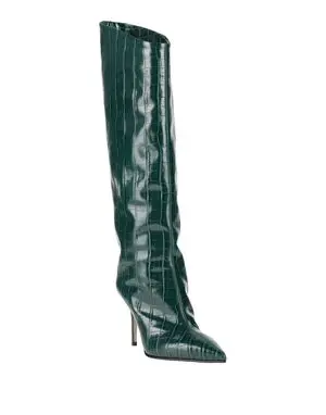 LE SILLA Leather Boots