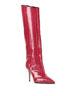 LE SILLA Leather Boots