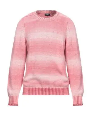 DONDUP Cotton Tie-dyed Sweater