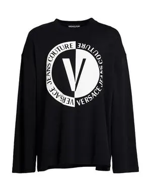 Versace T-shirt Size Cotton