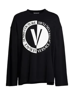 Versace T-shirt Size Cotton
