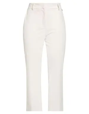 Liu Jo Bootcut Pants - White