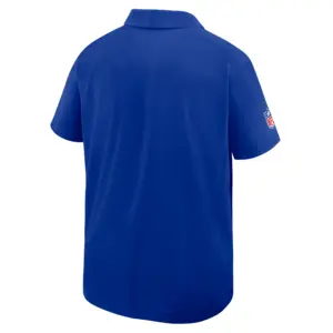 Nike Buffalo Bills City Pride Sideline Dri-fit Nfl Polo