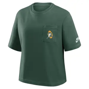 Nike Pocket T-shirts For Women