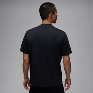 JORDAN Sport Mock-neck Golf T-shirt