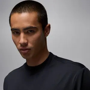 JORDAN Sport Mock-neck Golf T-shirt