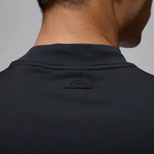 JORDAN Sport Mock-neck Golf T-shirt