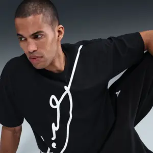 Nike Kobe Dri-fit Basketball T-shirt - Black