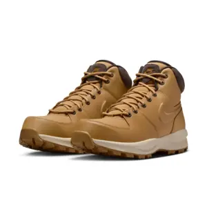 Nike Manoa Leather Boots - Brown