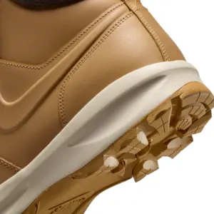 Nike Manoa Leather Boots - Brown