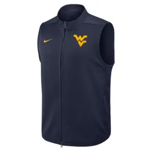 Nike Zip Up Vests For Men