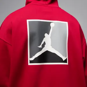 JORDAN Brooklyn Fleece Graphic Pullover Hoodie