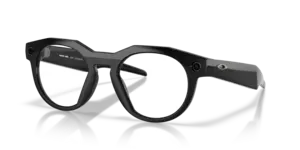 Oakley Meta Hstn Sunglasses - Black