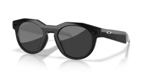 Oakley Meta Hstn Sunglasses - Black