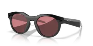 Oakley Meta Hstn Sunglasses - Black