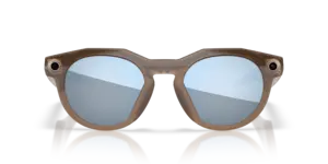 Oakley Meta HSTN Sunglasses Brown