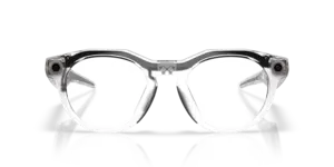 Oakley Meta Hstn Sunglasses - Clear