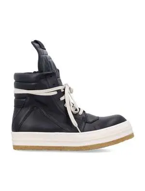 Rick Owens Padded Sneakers For Men
