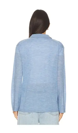 Guest In Residence Showtime Shirt - Blue
