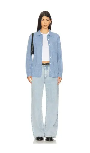 Guest In Residence Showtime Shirt - Blue