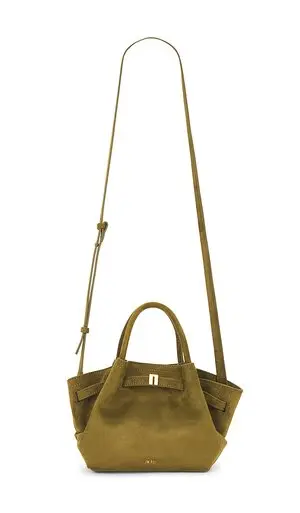 Jw Pei Hana Mini Tote - Olive
