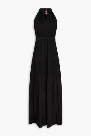 Crepe Maxi Dresses