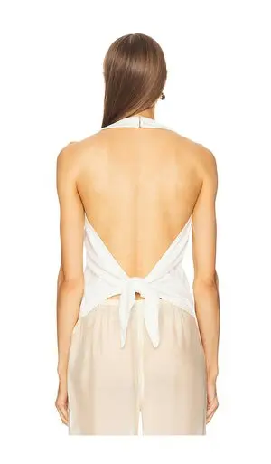 EAVES Ander Halter Tee