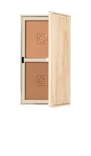 Jouer Sunswept Dual Bronzer Palette - Medium To Deep