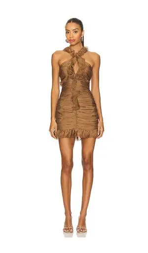 Ronny Kobo Ria Dress