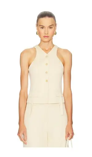 Alexis Sleeveless Vests For Women