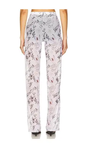 JULIET JOHNSTONE Mesh Pant