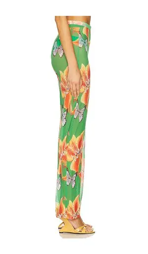JULIET JOHNSTONE Mesh Pant