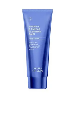ALLIES OF SKIN Vitamin C & Omegas Cleansing Balm - N,a