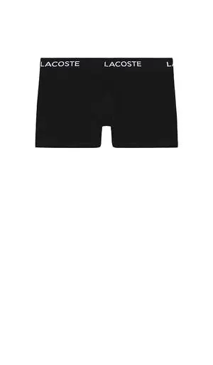 Lacoste 5-pack Stretch Cotton Trunks
