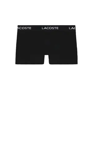 Lacoste 5-pack Stretch Cotton Trunks