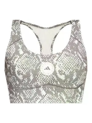 Adidas By Stella Mccartney Logo Sports Bras