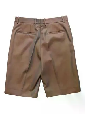 JIL SANDER Iridescent Shorts