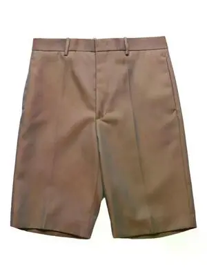 JIL SANDER Iridescent Shorts