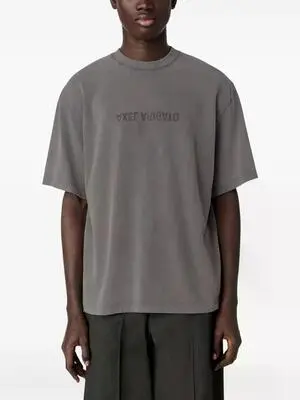 Axel Arigato Distort T-shirt - Grey