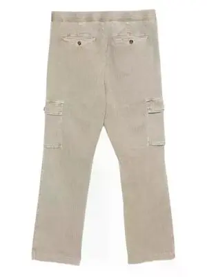 JAMES PERSE Herringbone Trousers
