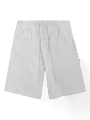ADVISORY BOARD CRYSTALS Drawstring-waist Shorts