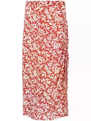 Polo Ralph Lauren Slit Skirts