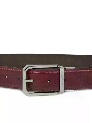 Etro Reversible Leather Belt