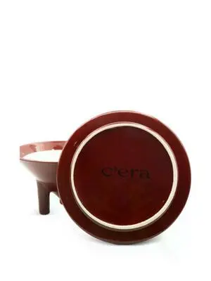 C'ERA FRAGRANCE Terra Drop Circular-handle Candle