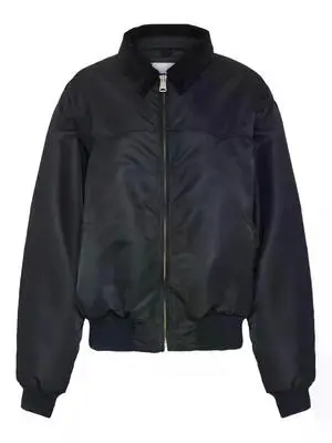 MAISON MARGIELA Corduroy-collar Bomber Jacket