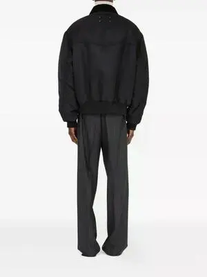 MAISON MARGIELA Corduroy-collar Bomber Jacket