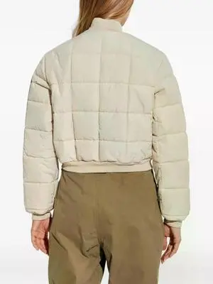 Moschino Quilted Bomber Jacket