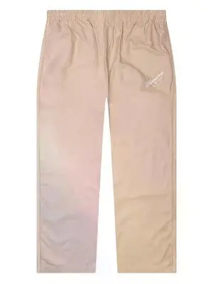 WILLY CHAVARRIA Embroidered Elasticated Trousers