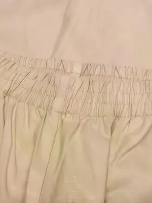 WILLY CHAVARRIA Embroidered Elasticated Trousers